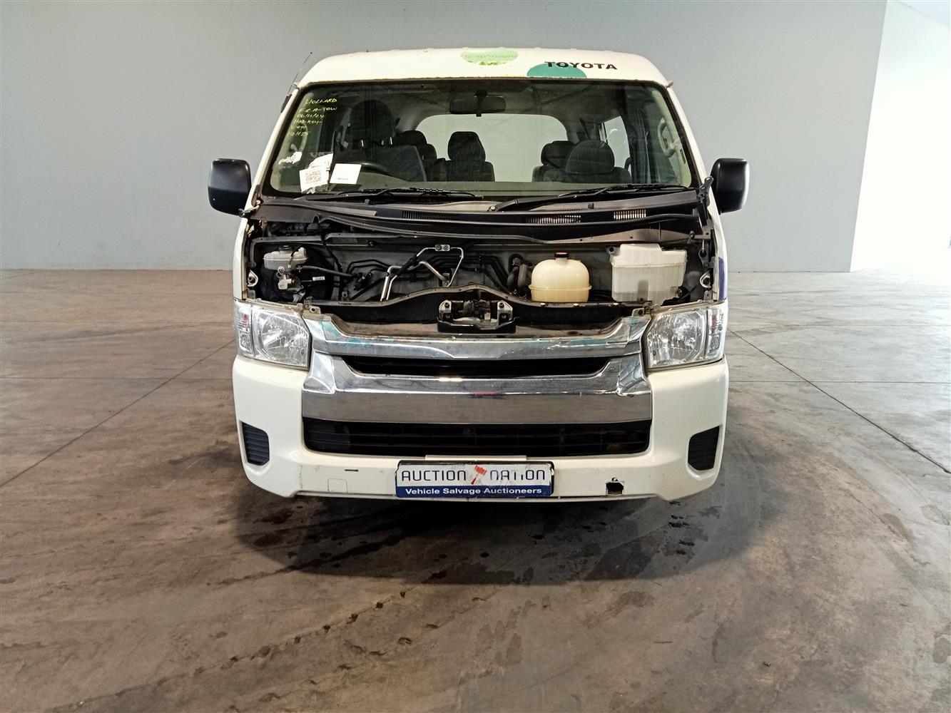 Auction Nation - TOYOTA QUANTUM (UNIQUE NUMBERS)