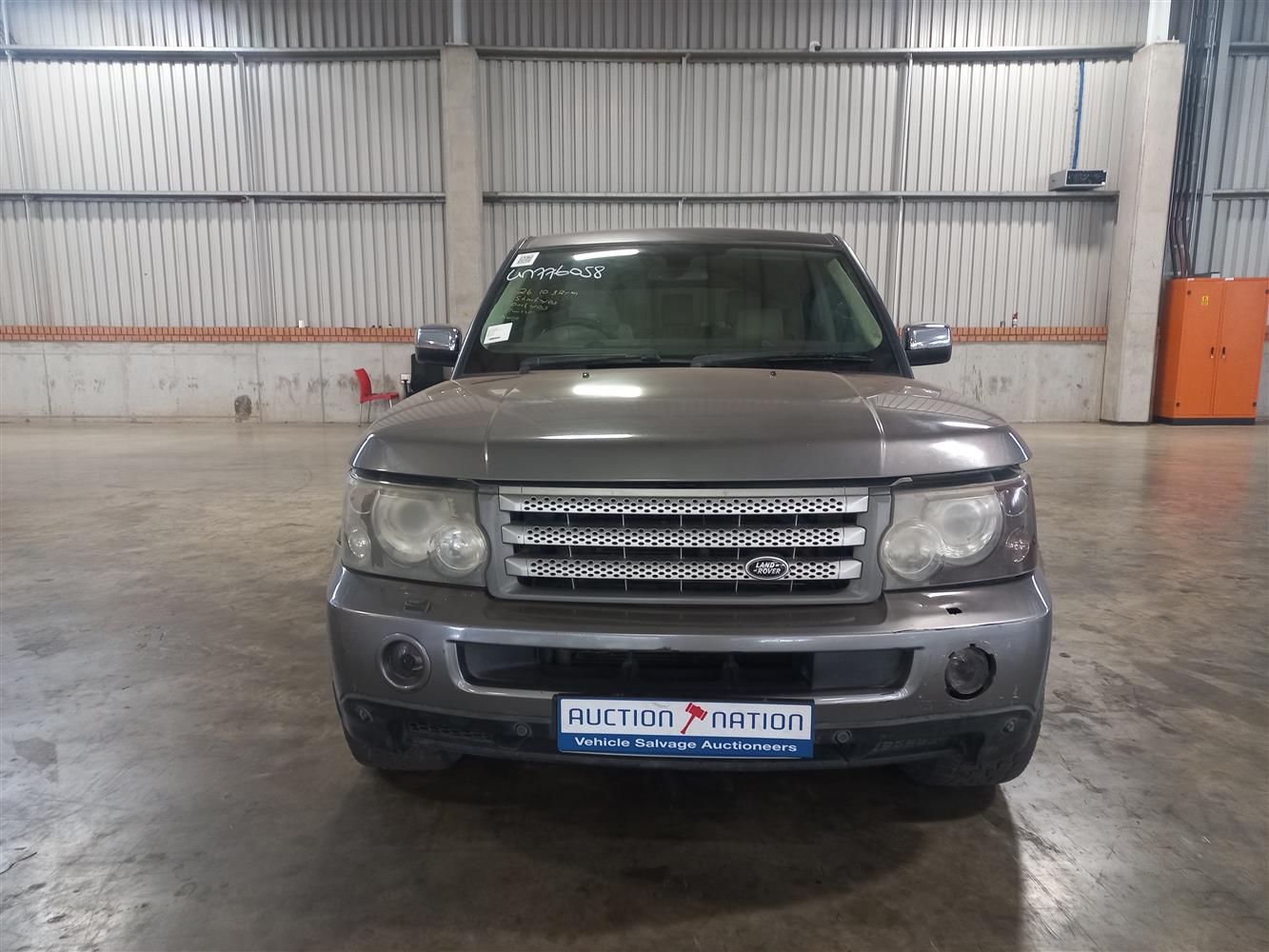 Auction Nation - LAND ROVER L320 R/ROVER SP (LS)