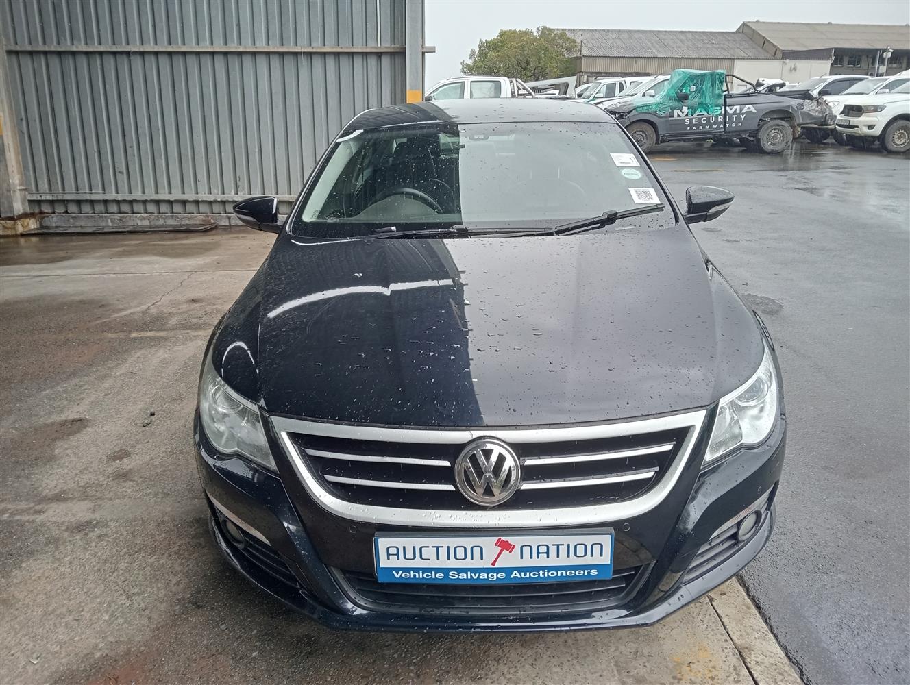 Auction Nation - VOLKSWAGEN VOLKSWAGEN CC