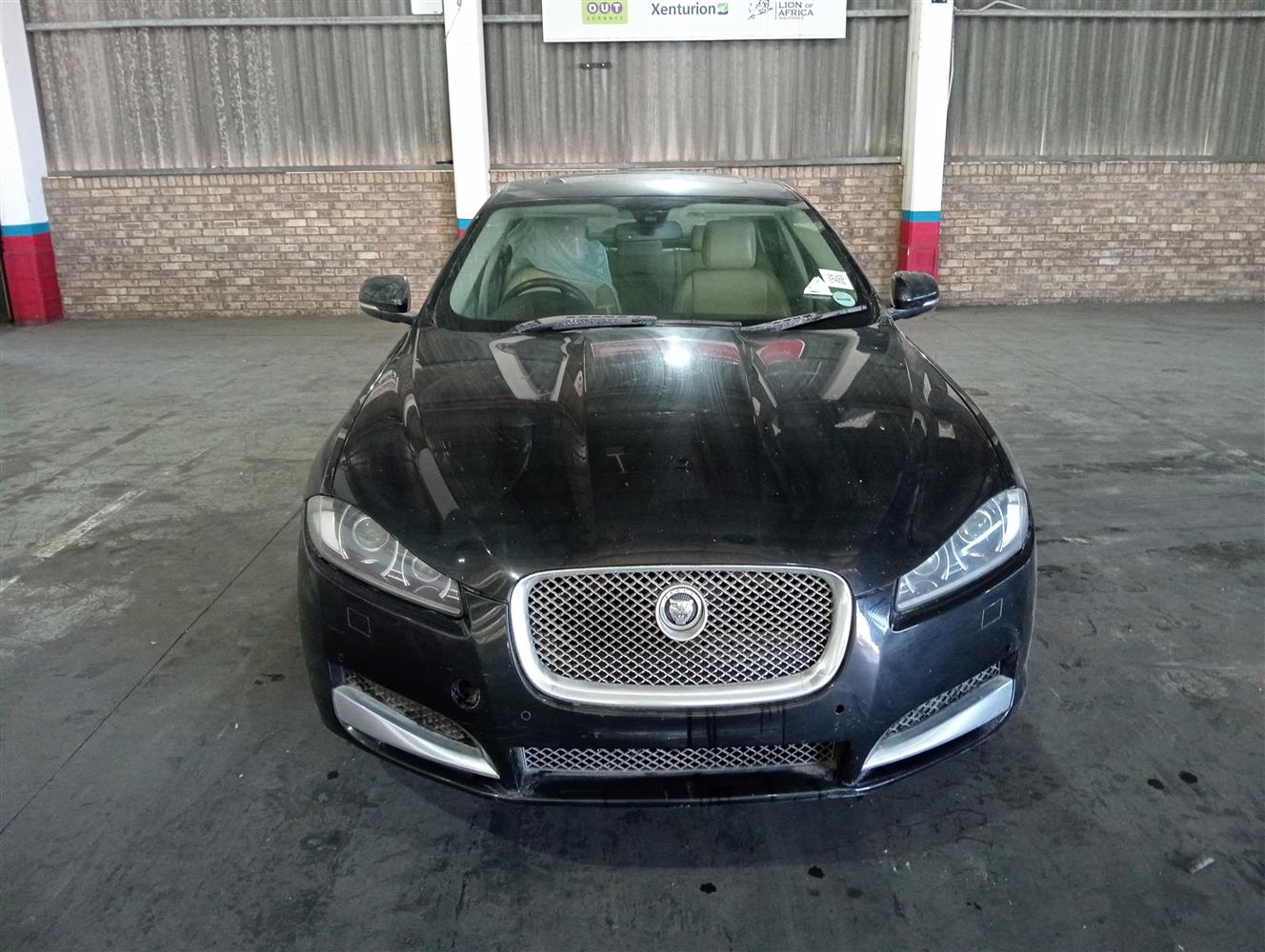 Auction Nation - JAGUAR XF 2.2 D PREMIUM LUXURY