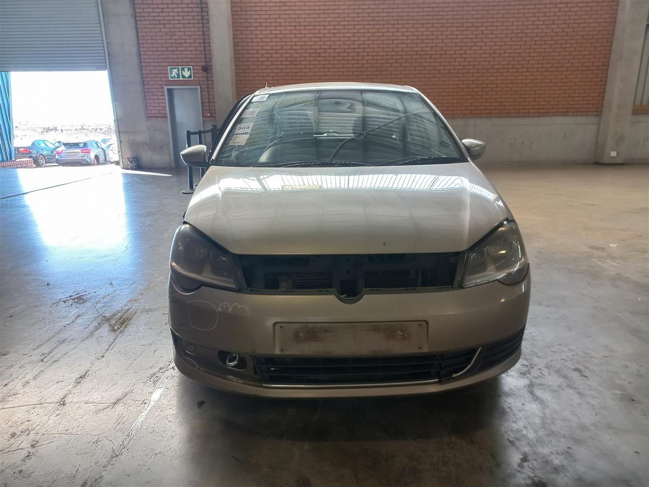 Auction Nation - VOLKSWAGEN VW 240-POLO VIVO