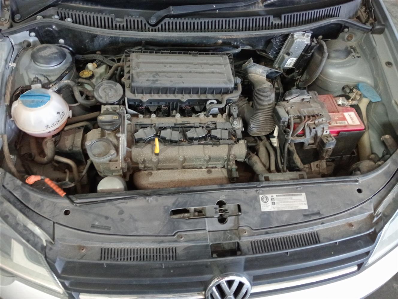 Auction Nation - VOLKSWAGEN VW 240-POLO VIVO