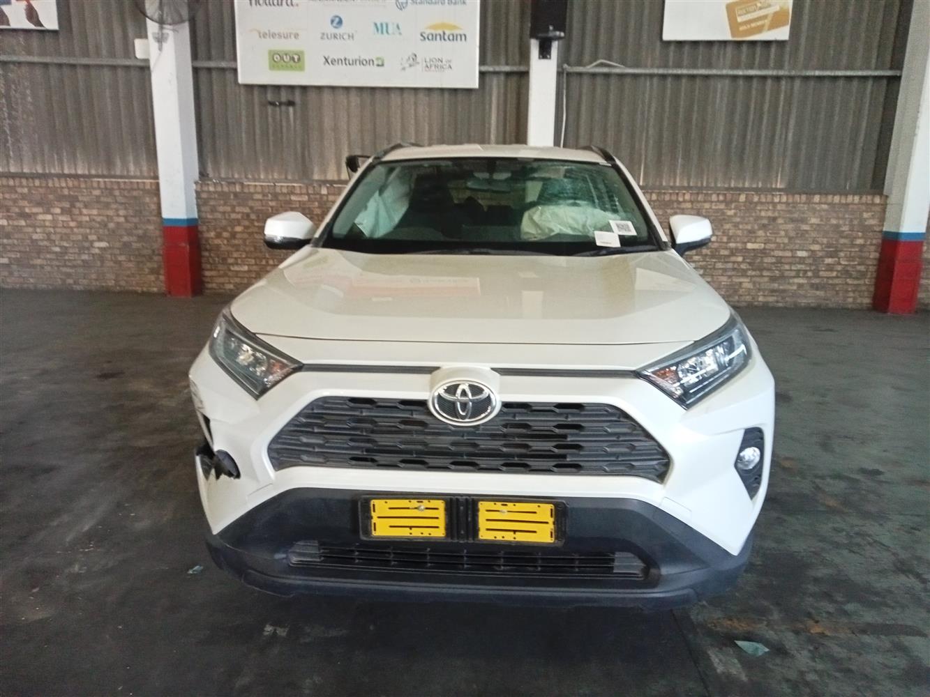 Auction Nation - TOYOTA RAV4