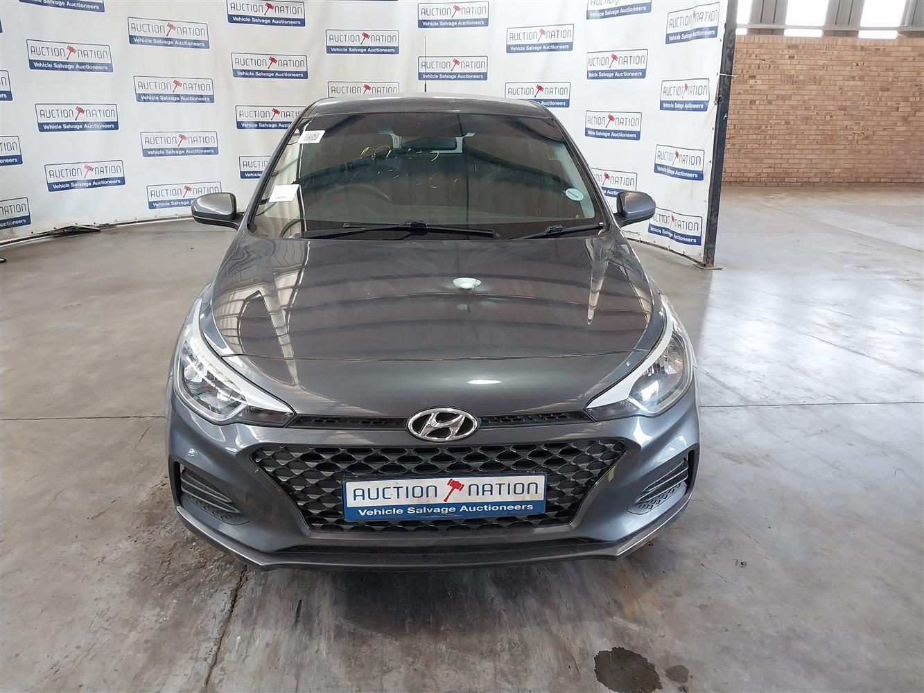 Auction Nation - HYUNDAI I20 IB