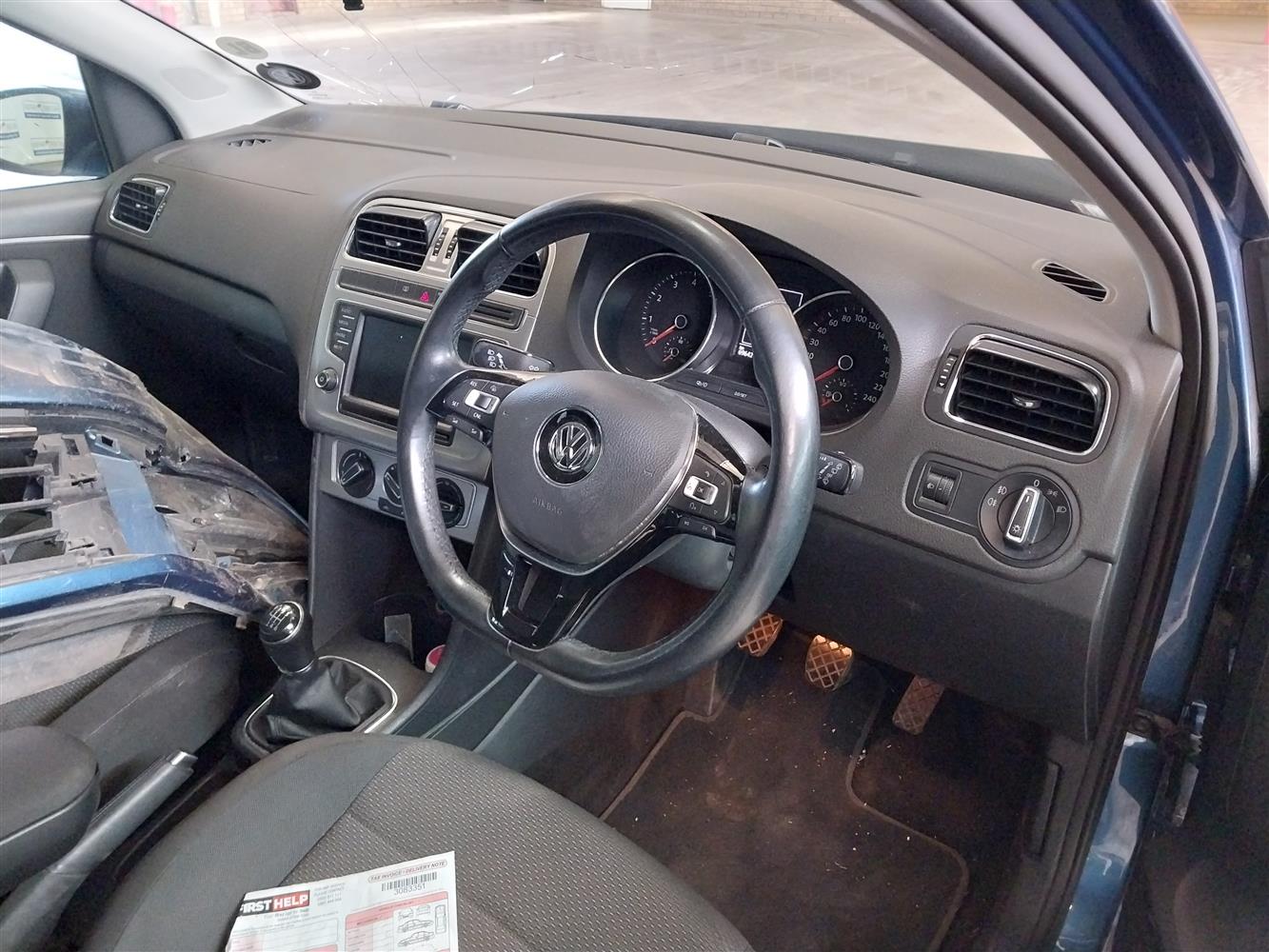 Auction Nation - VOLKSWAGEN VW 250 - POLO