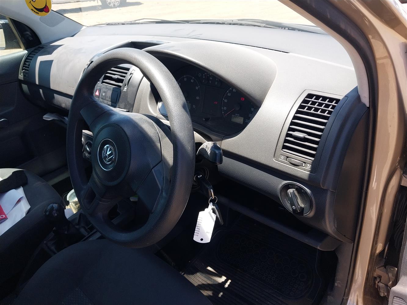 Auction Nation - VOLKSWAGEN VW 240-POLO VIVO