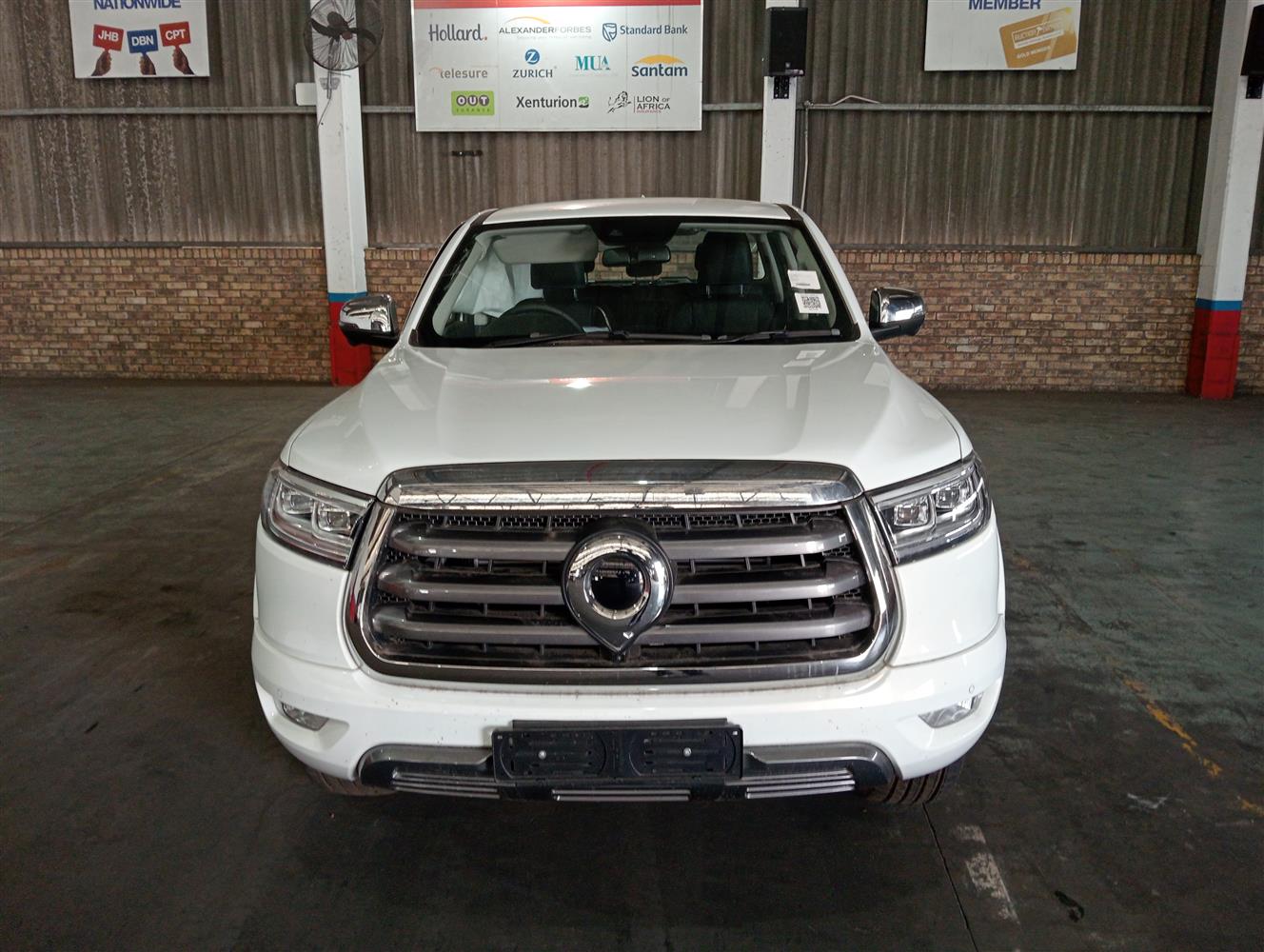 Auction Nation - GWM GWM