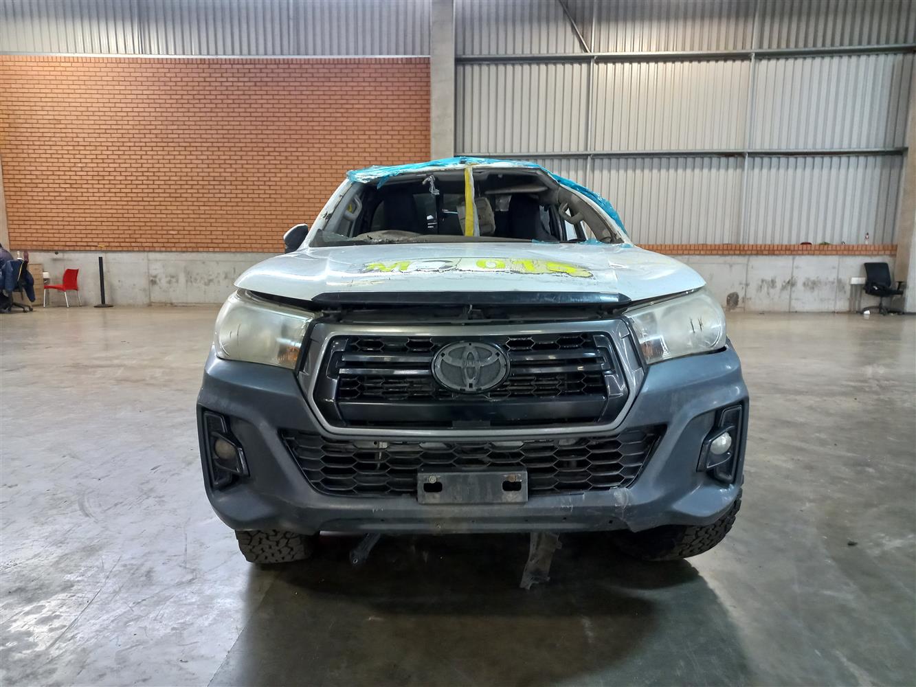 Auction Nation - TOYOTA HILUX