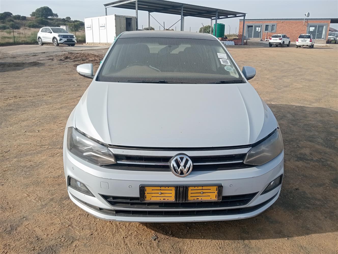 Auction Nation - VOLKSWAGEN VW 27X - POLO