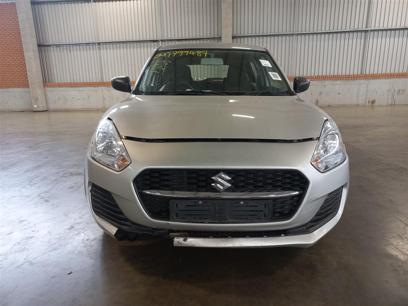 Auction Nation - SUZUKI SWIFT 1.2 GA