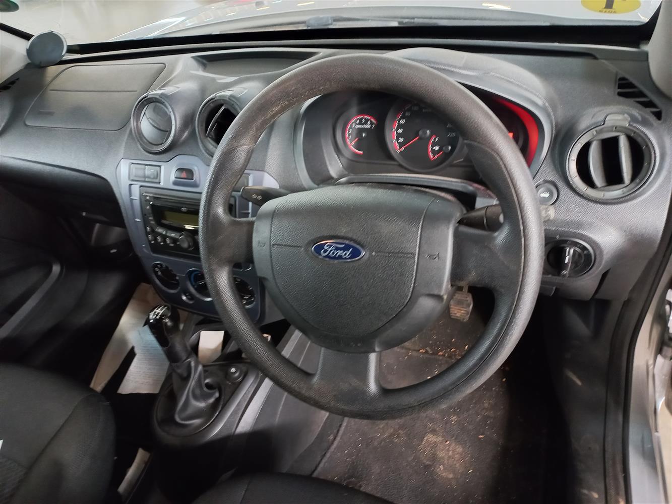 Auction Nation - FORD FIGO 1.4 TDCI AMBIENTE