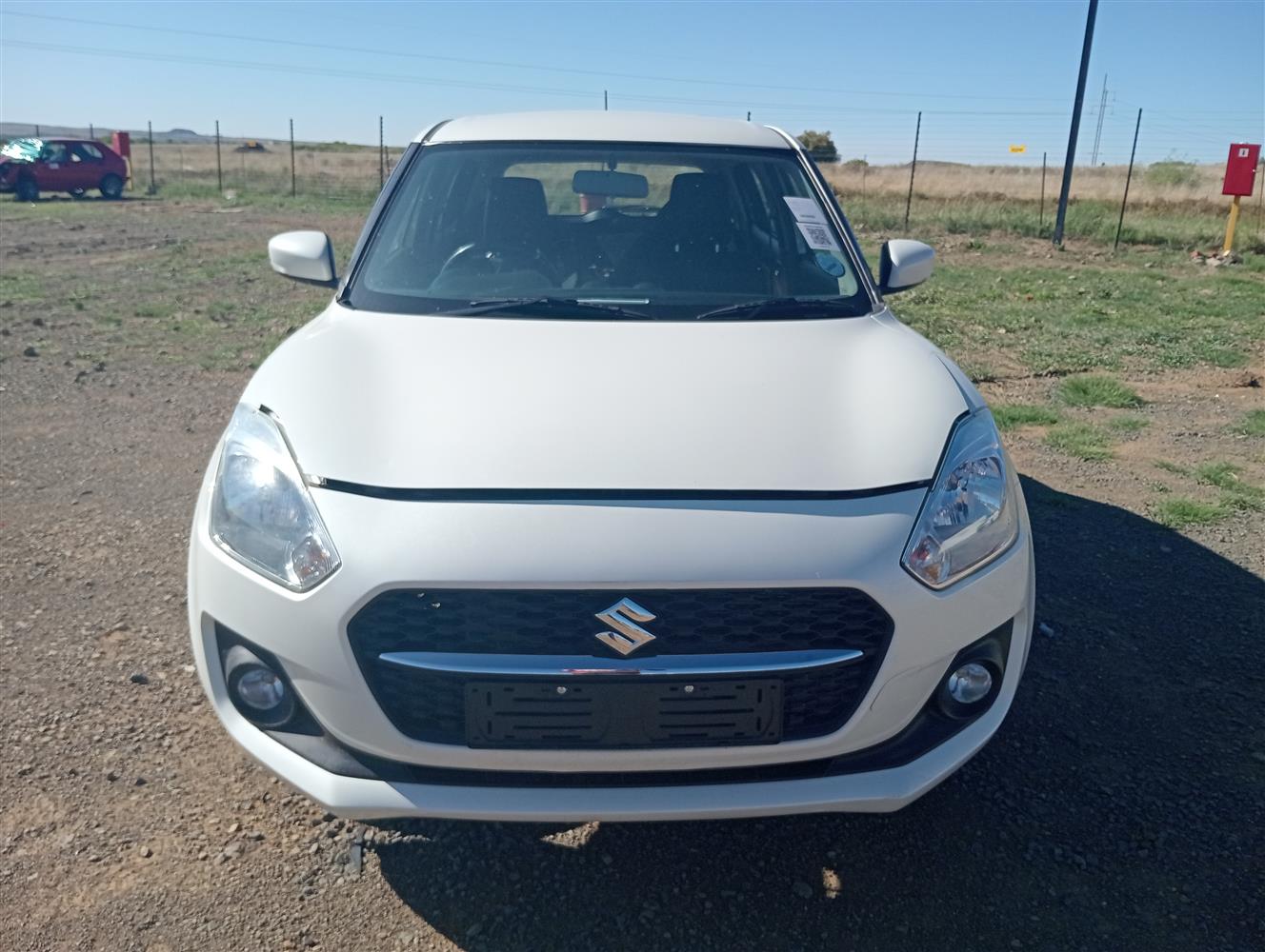 Auction Nation - SUZUKI SWIFT