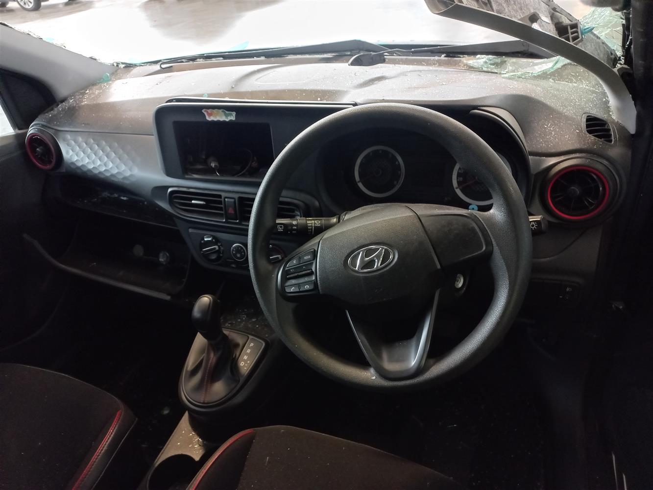 Auction Nation - HYUNDAI GRAND i10 1.0 MOTION A/T