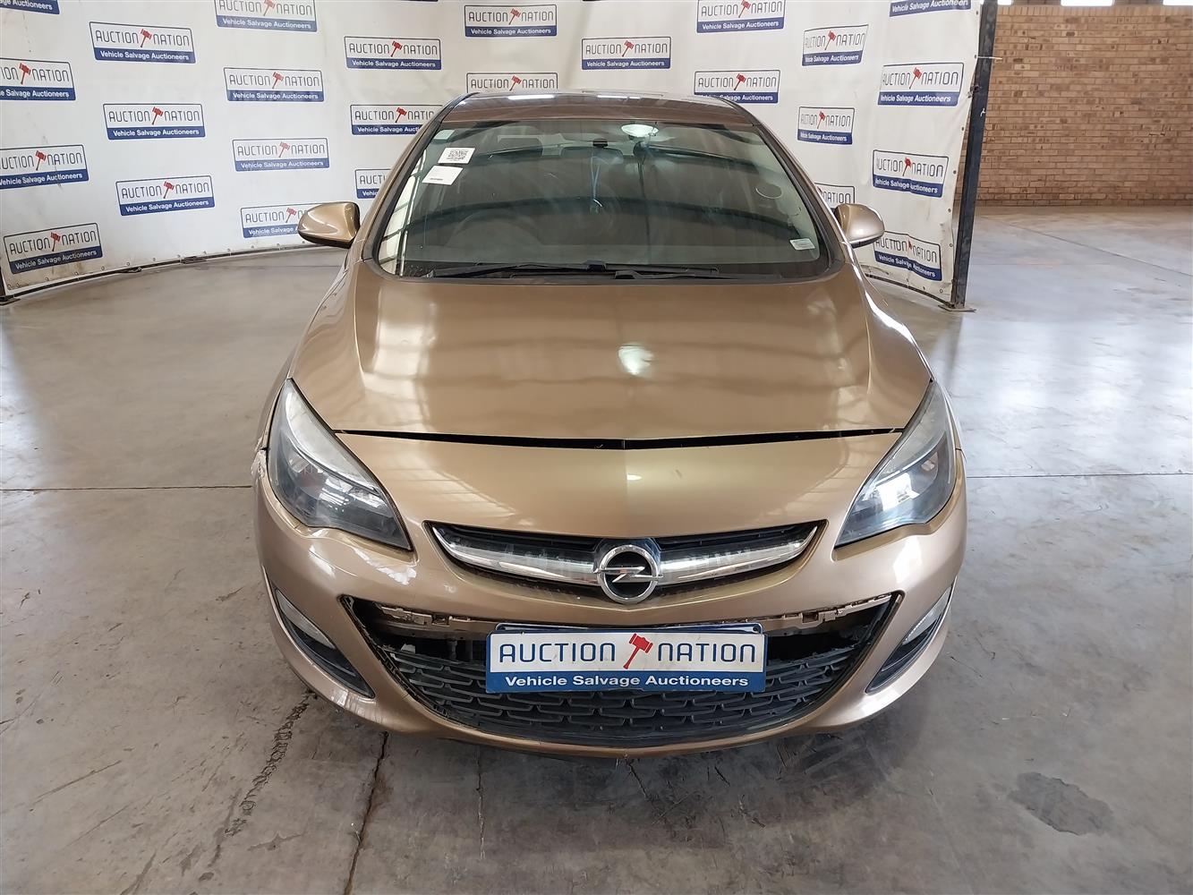 Auction Nation - OPEL ASTRA