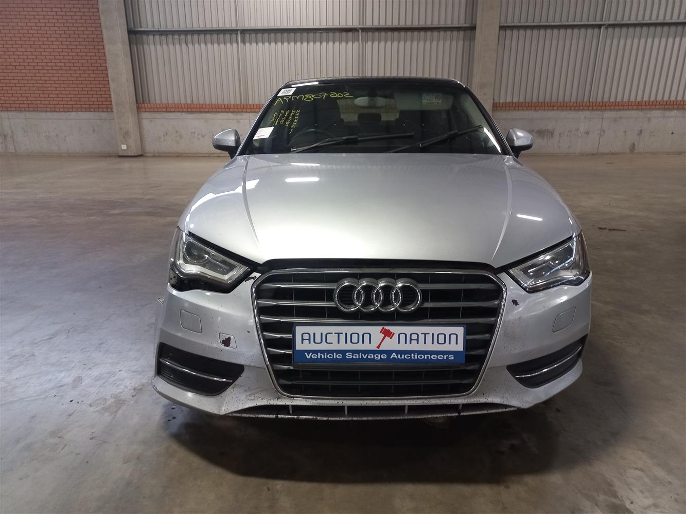 Auction Nation - AUDI AU 37X-A3
