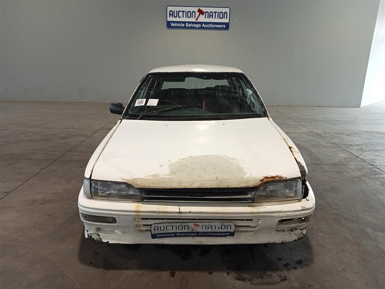Auction Nation - TOYOTA CONQUEST