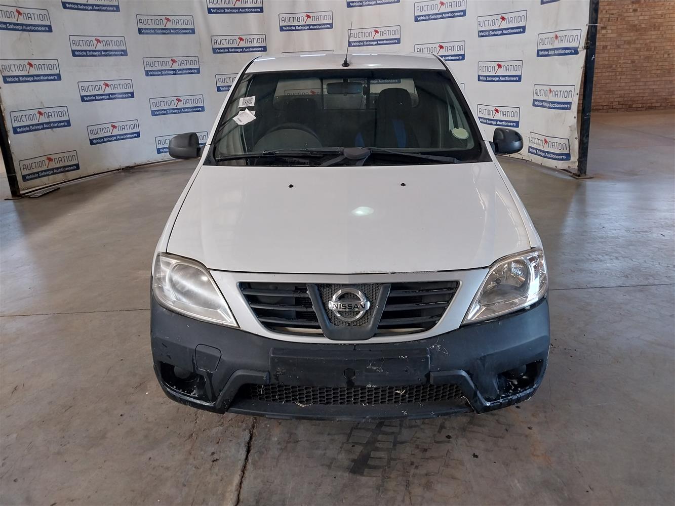 Auction Nation - NISSAN NP200