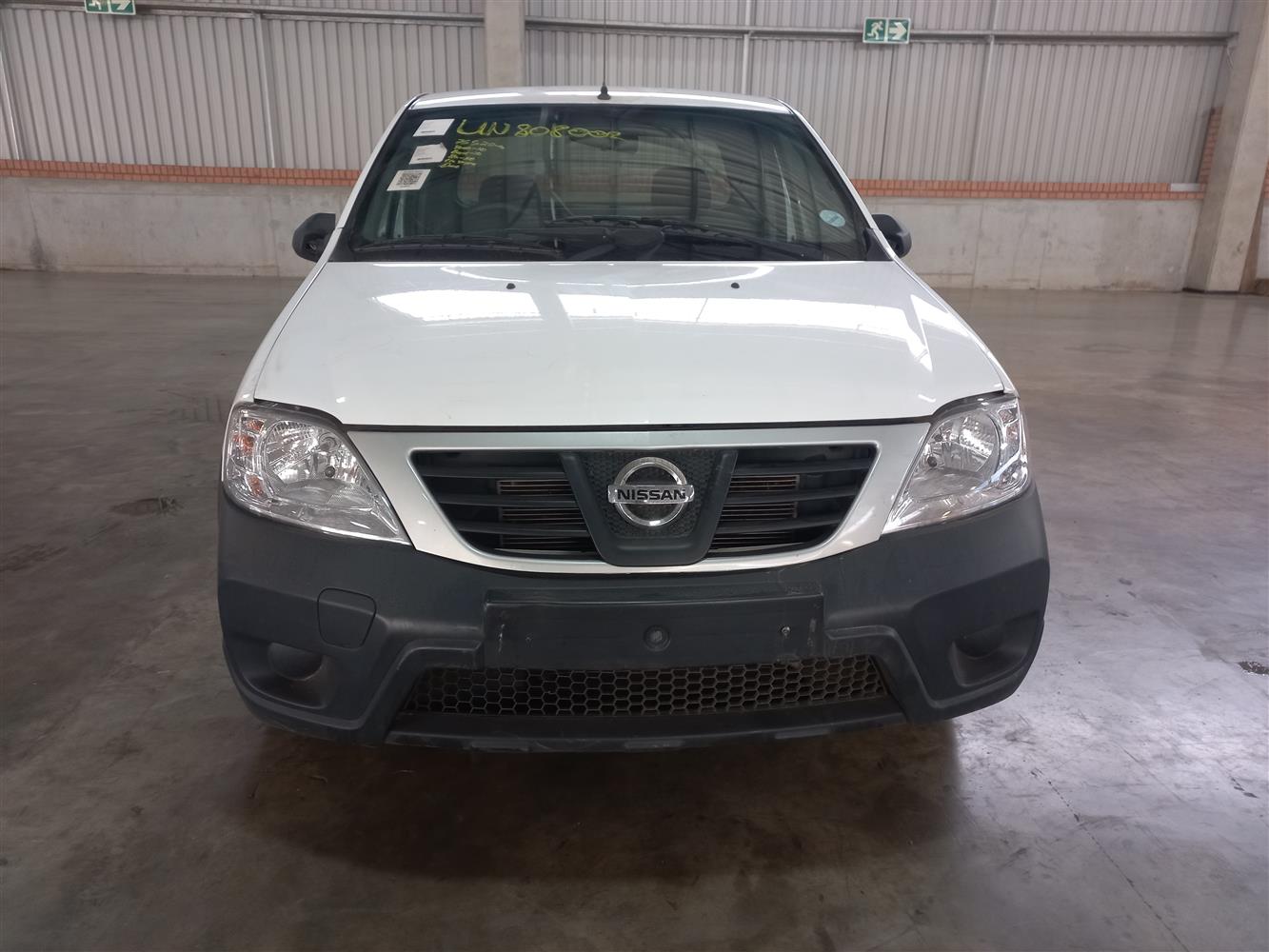 Auction Nation - NISSAN NP 200