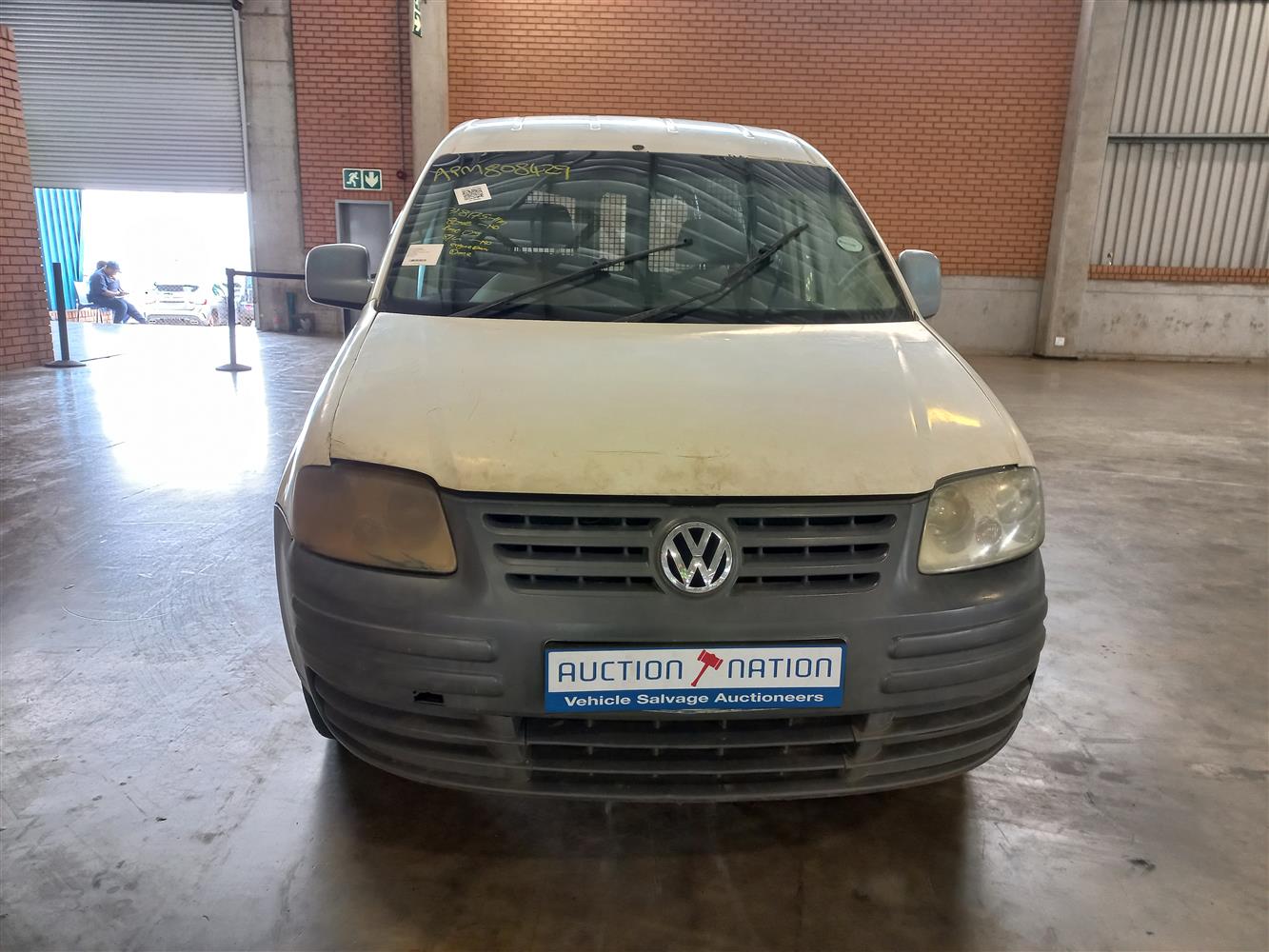 Auction Nation - VOLKSWAGEN VW 357-CADDY DEL