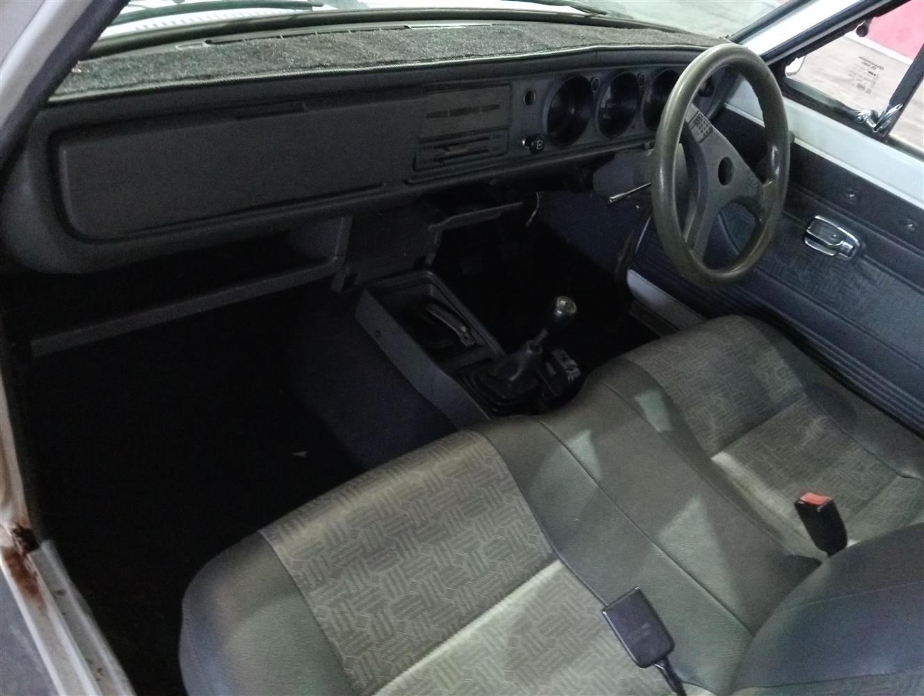 Auction Nation - NISSAN 1400 CHAMP (B01) PU SC (21993 102008)