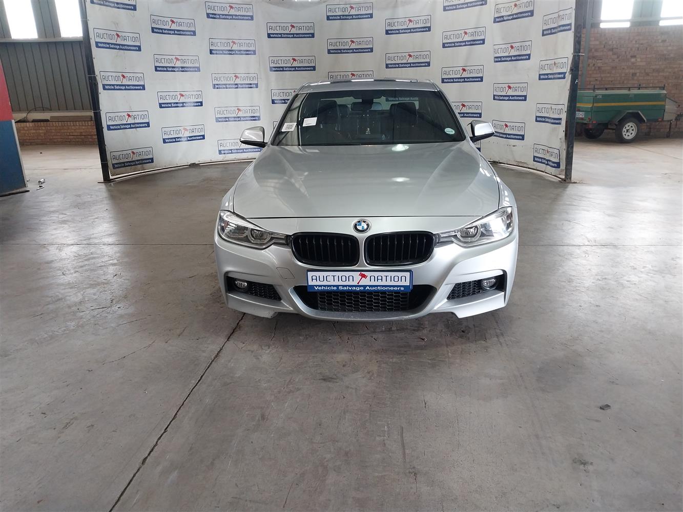 Auction Nation - BMW 3 SERIES