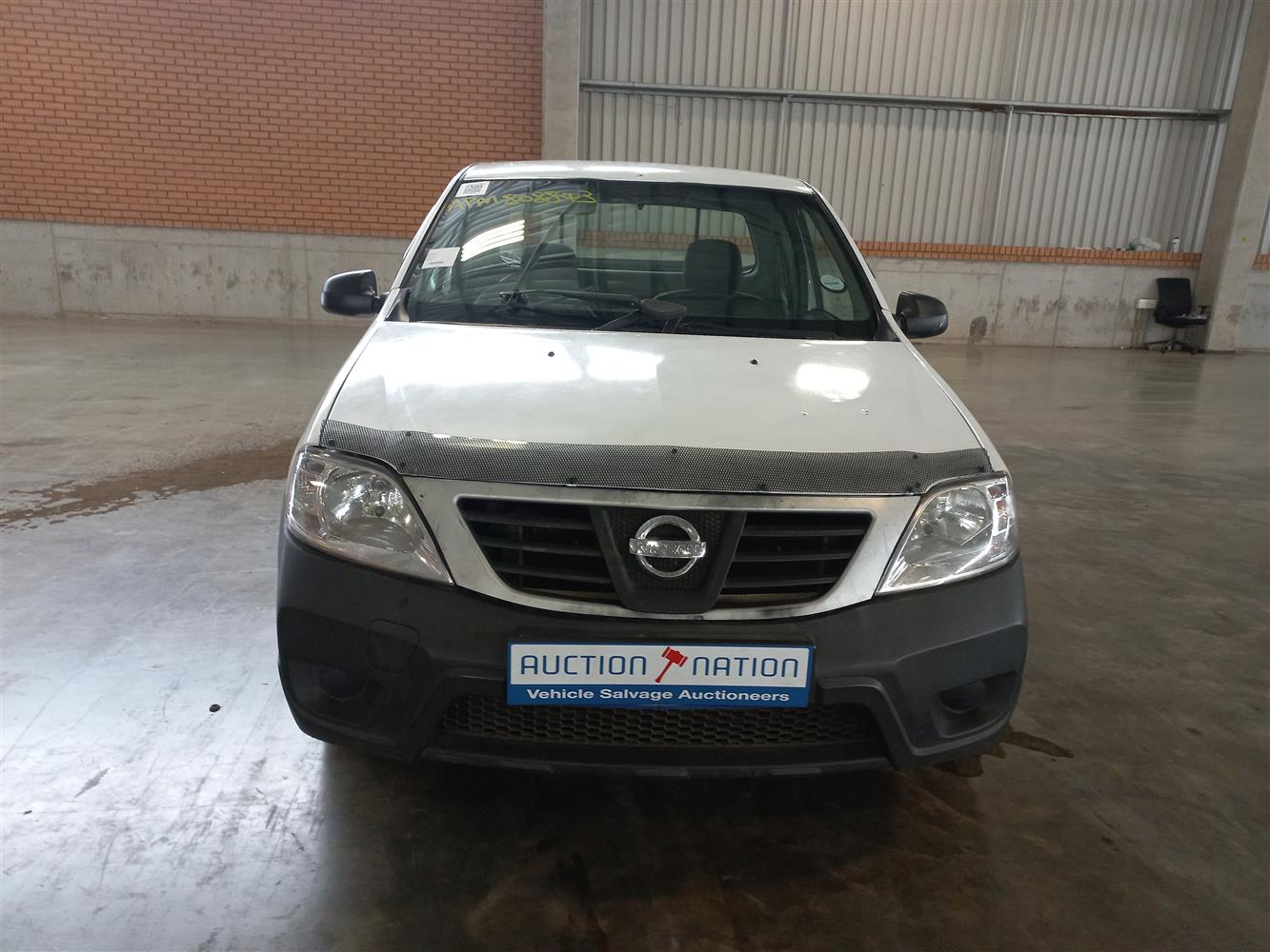 Auction Nation - NISSAN NP 200