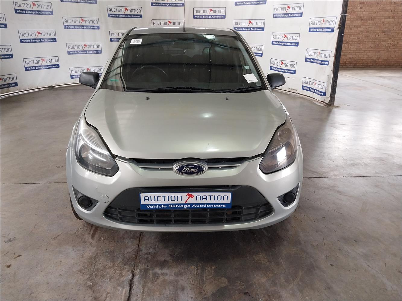 Auction Nation - FORD FIGO