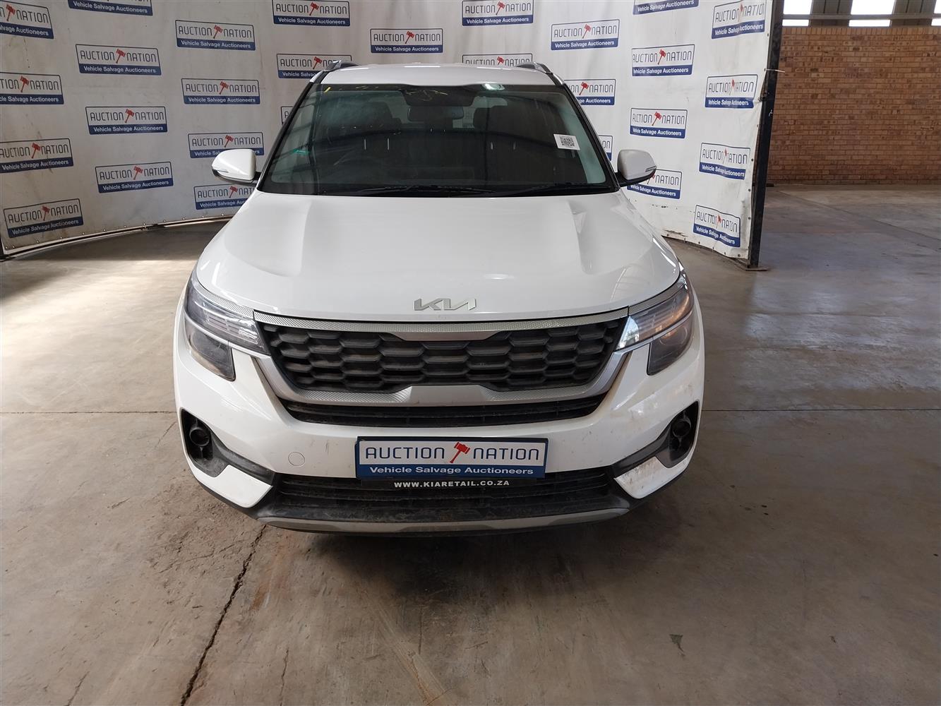 Auction Nation - KIA SELTOS GLS A/T DIESEL
