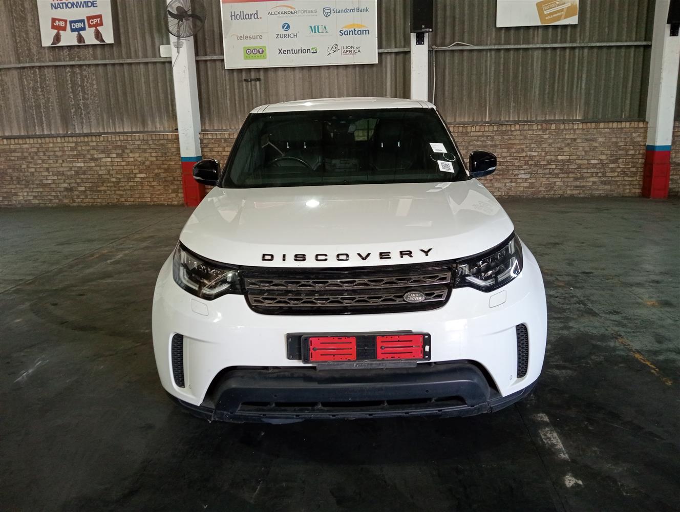 Auction Nation - LAND ROVER DISCOVERY 3.0 TD6 HSE