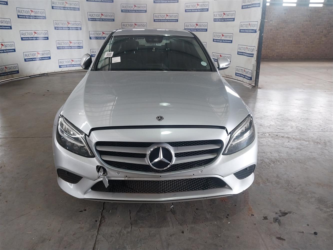 Auction Nation - MERCEDES-BENZ C180 A/T (2019)