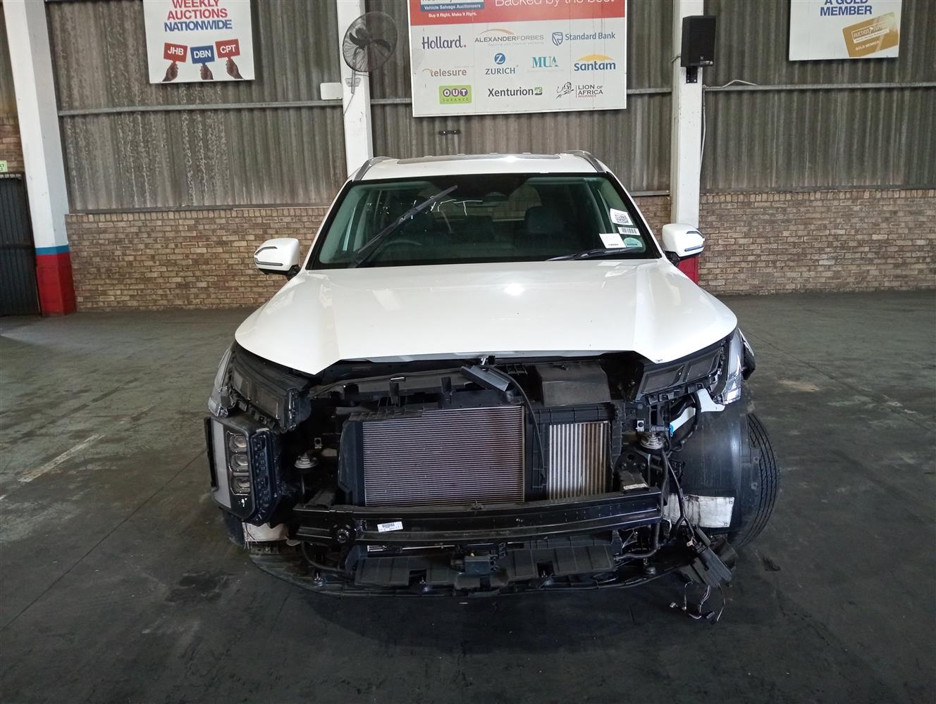 Auction Nation - HYUNDAI PALISADE