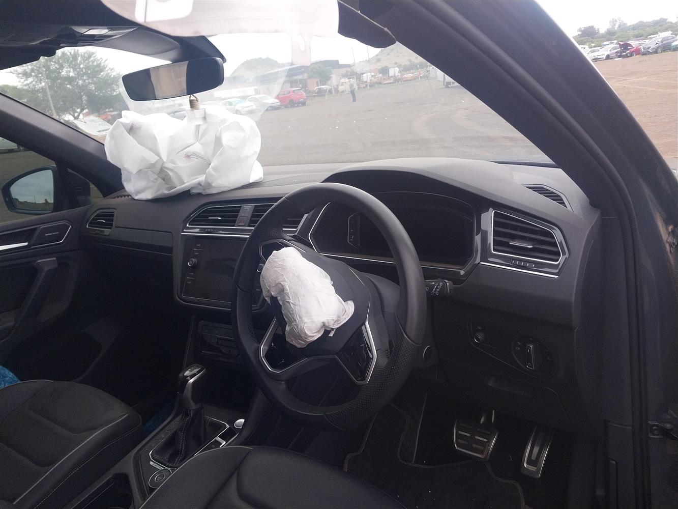 Auction Nation - VOLKSWAGEN VW 326 - TIGUAN