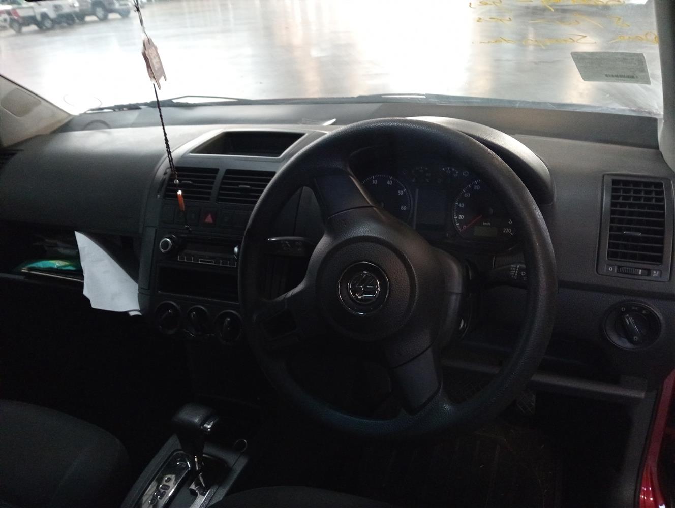 Auction Nation - VOLKSWAGEN VW 240-POLO VIVO