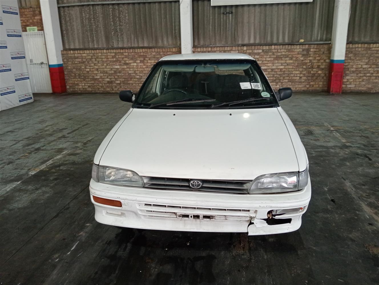 Auction Nation - TOYOTA CONQUEST 130 TAZZ