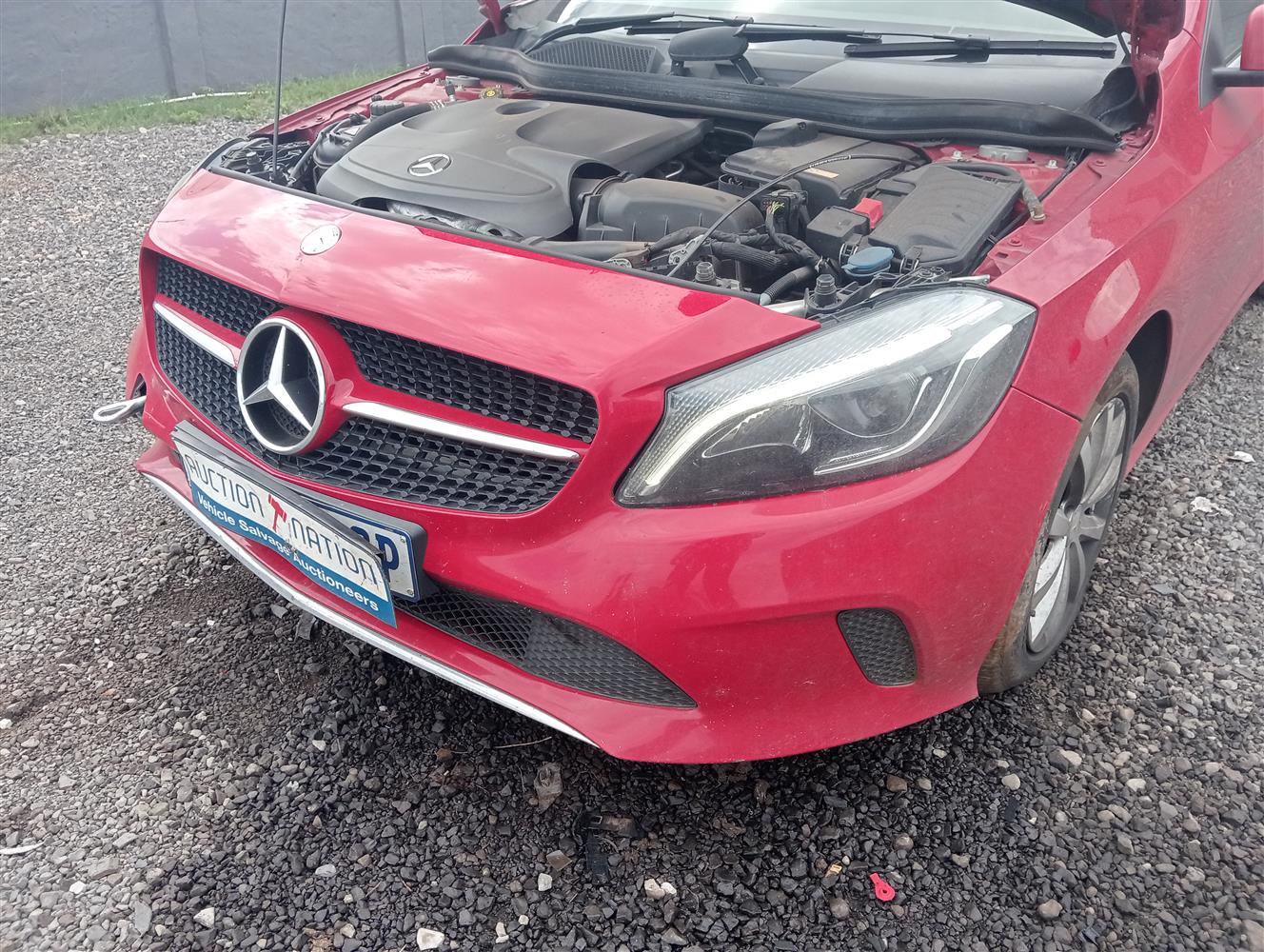 Auction Nation - MERCEDES-BENZ W 176