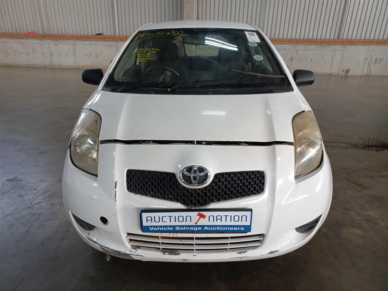 Auction Nation - TOYOTA YARIS