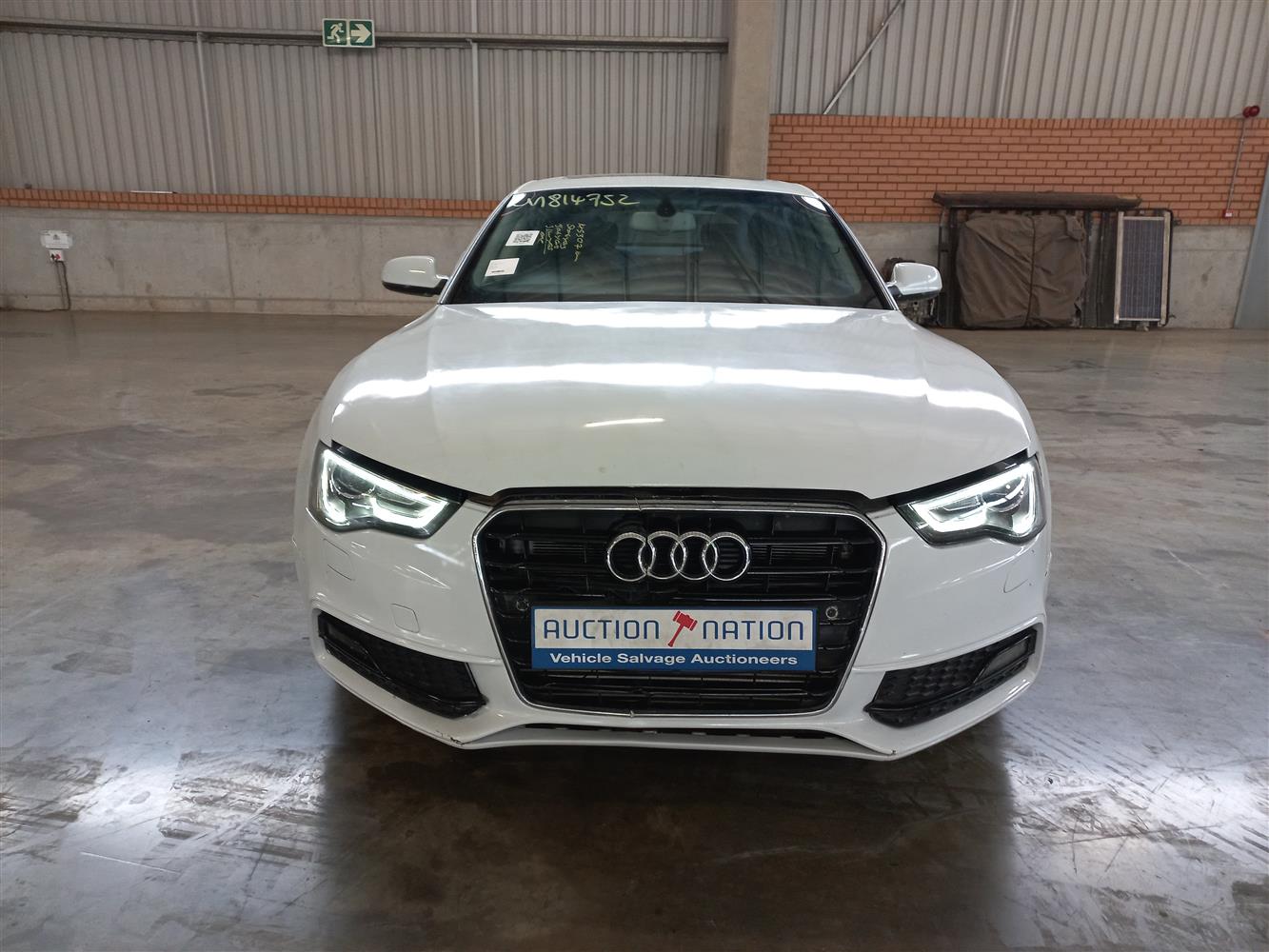 Auction Nation - AUDI AU 48X-A5 S/BACK