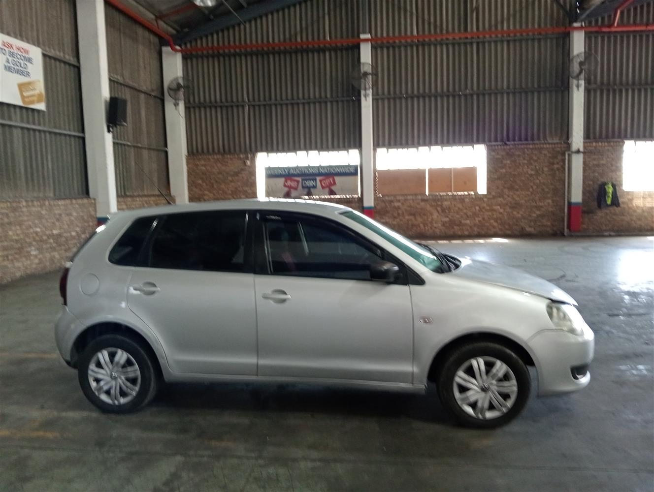 Auction Nation - VOLKSWAGEN VW 240-POLO VIVO