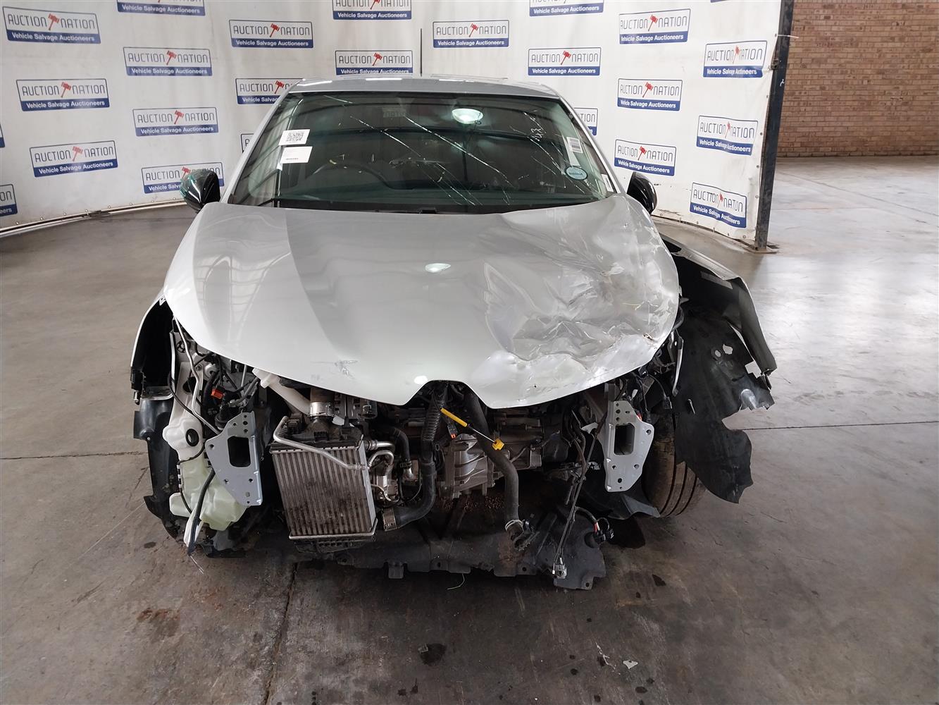 Auction Nation - RENAULT CLIO V 1.0 T