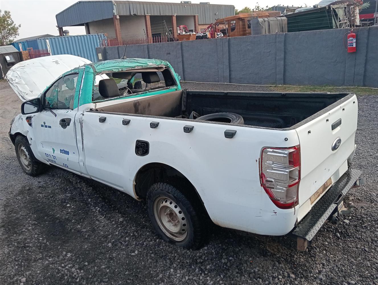 Auction Nation - FORD RANGER