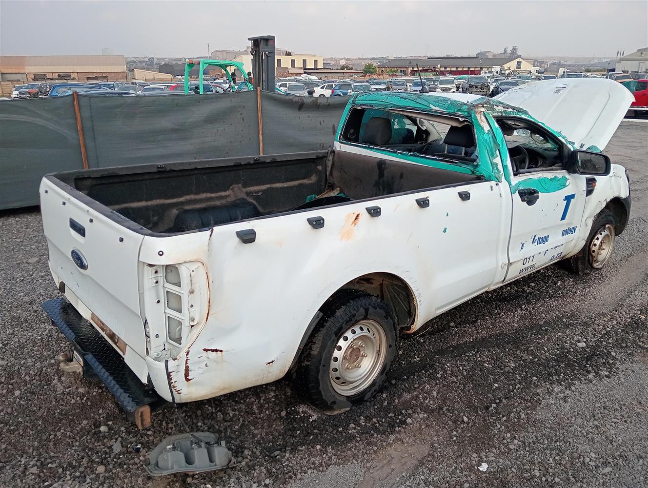 Auction Nation - FORD RANGER