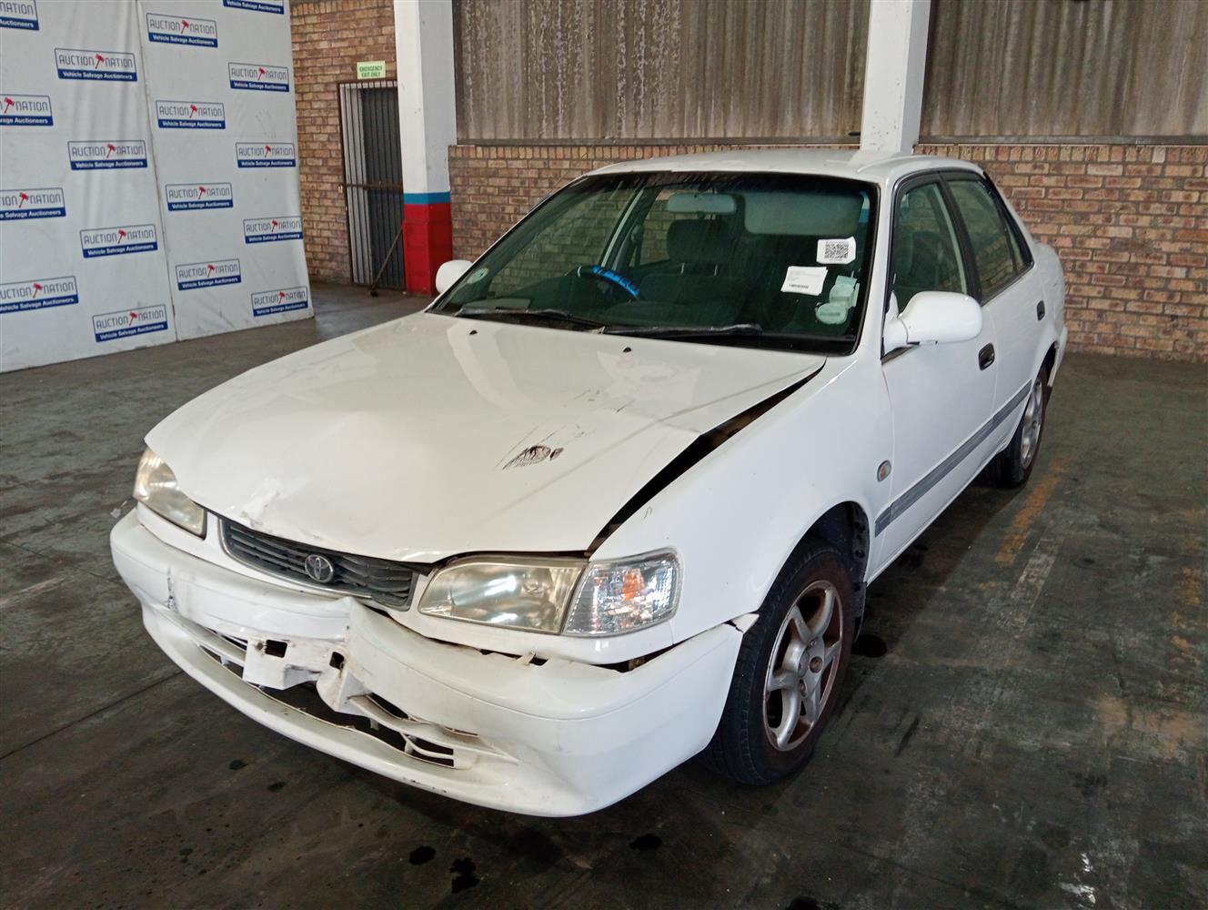 Auction Nation - TOYOTA COROLLA 160I GLS (INTRO 2002-09)