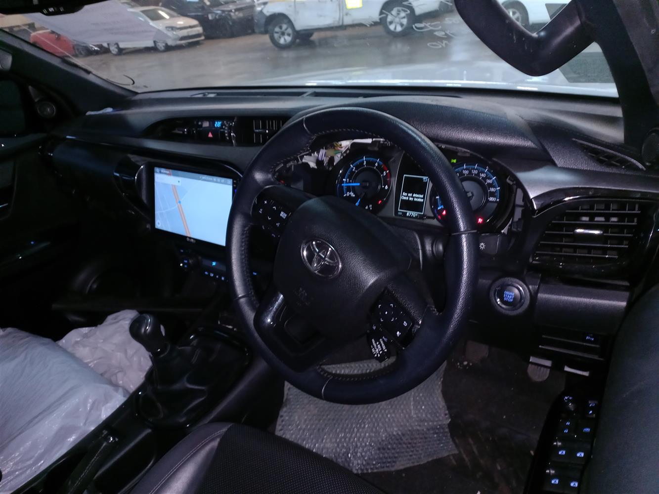 Auction Nation - TOYOTA HILUX 2.8 GD6 LEGEND