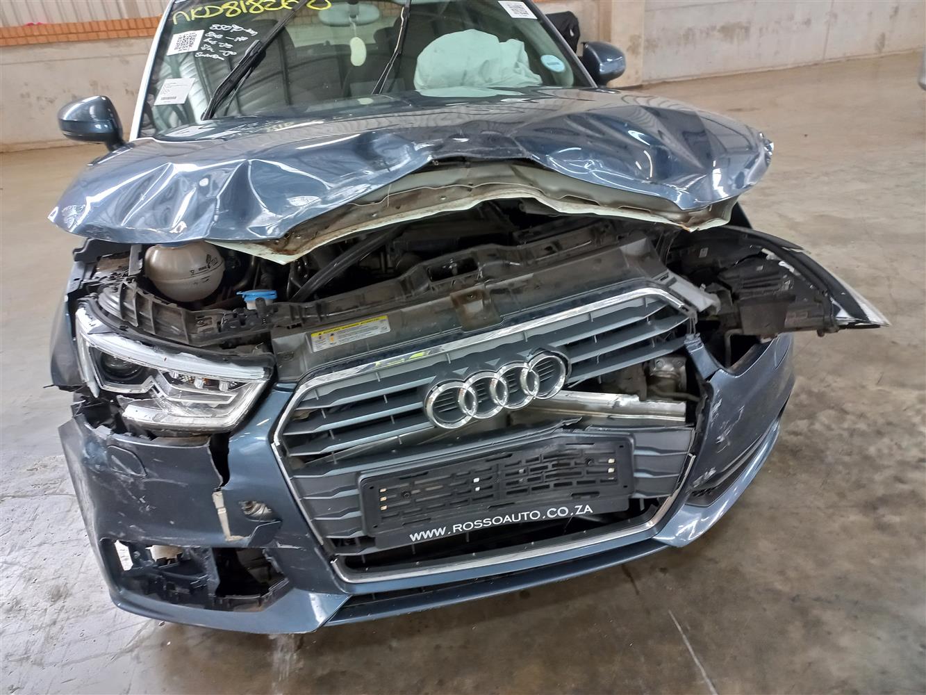 Auction Nation - AUDI A1 1.0T FSi S STRONIC 3Dr (25 TFSi)