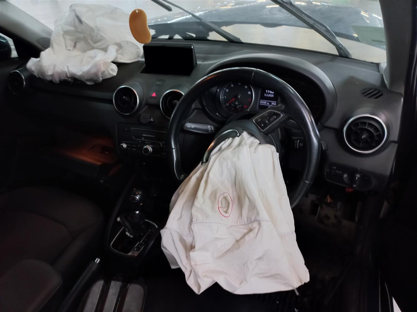 Auction Nation - AUDI A1 1.0T FSi S STRONIC 3Dr (25 TFSi)