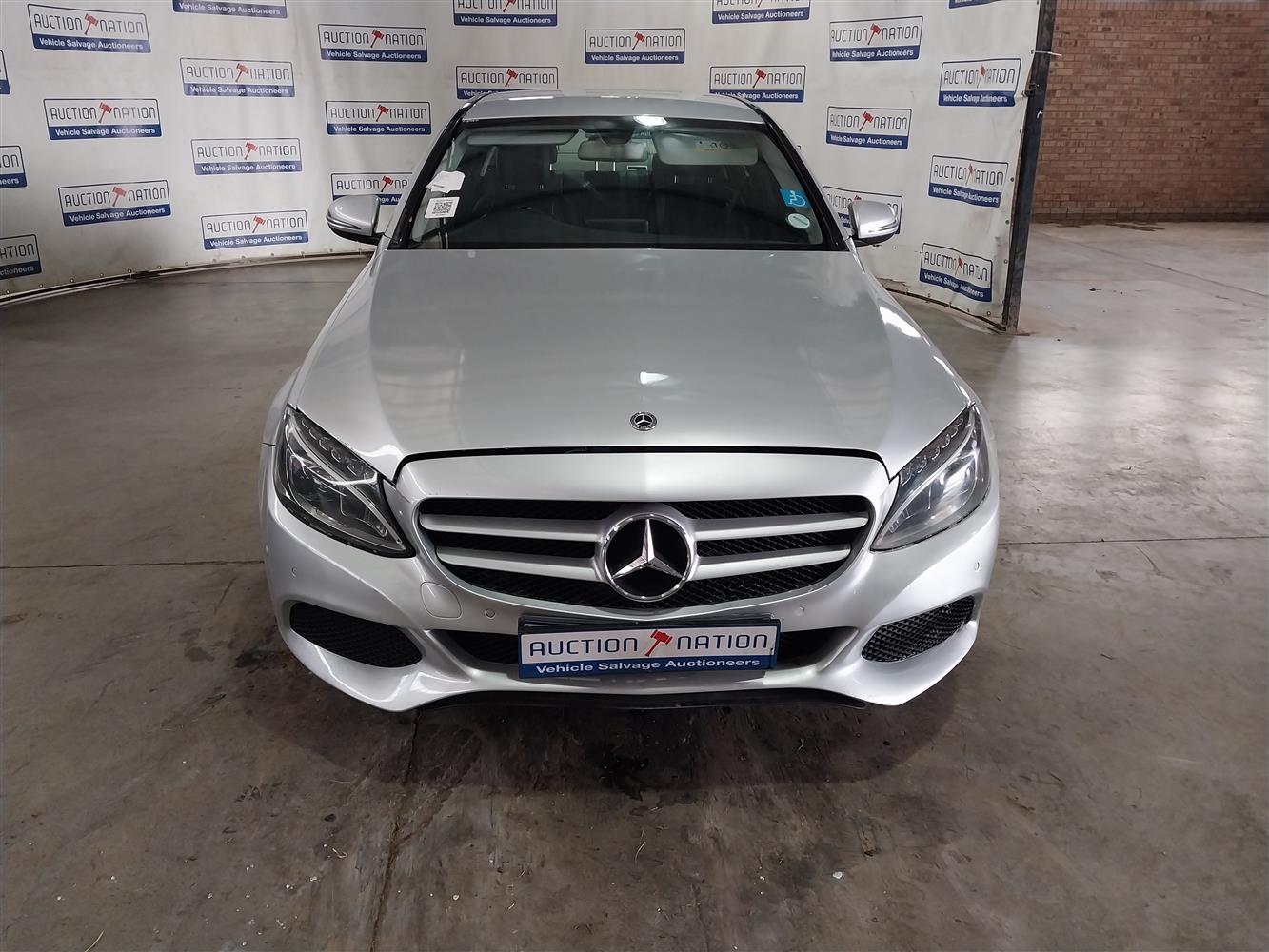 Auction Nation - MERCEDES-BENZ W 205