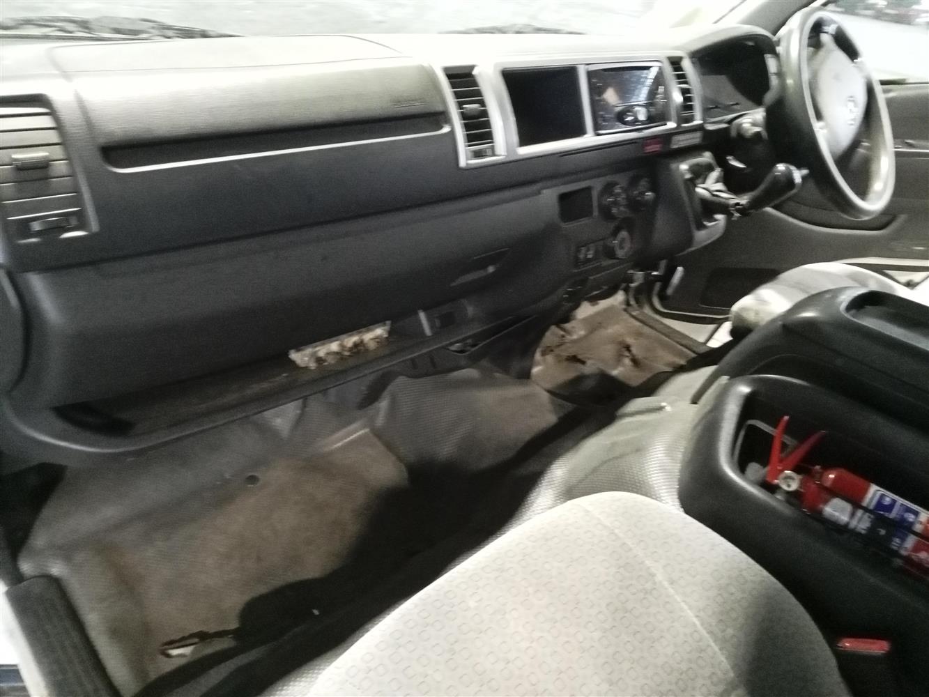 Auction Nation - TOYOTA QUANTUM