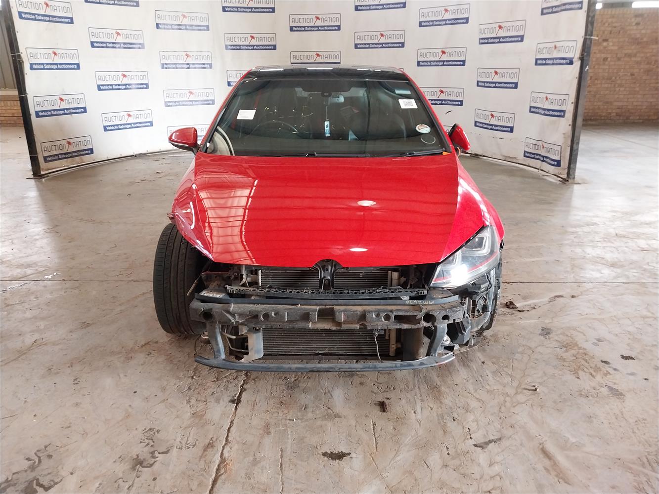 Auction Nation - VOLKSWAGEN GOLF VII GTi 2.0 TSI
