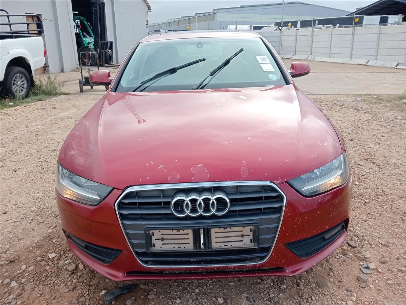 Auction Nation - AUDI AU 481-A4
