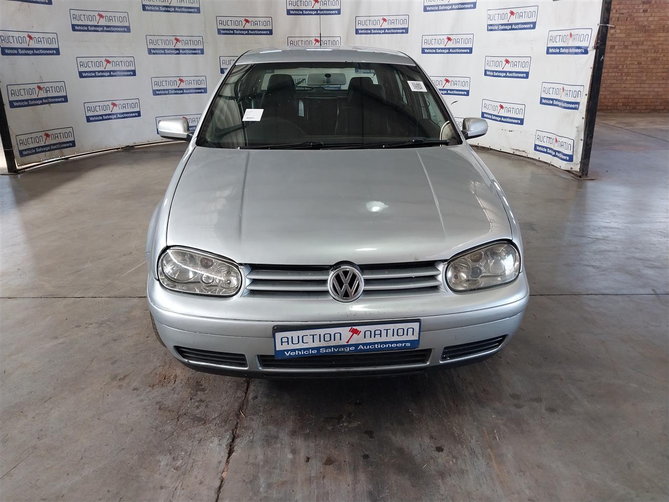 Auction Nation - VOLKSWAGEN A4 GOLF